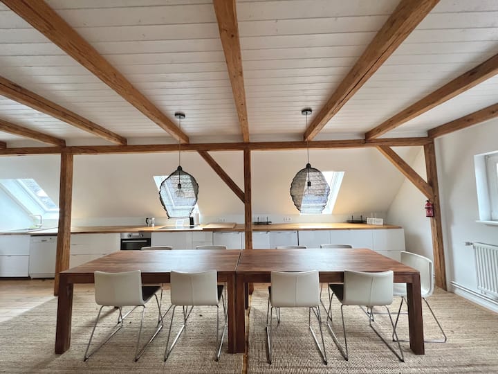 Bel Vue Im Hist. Amtshaus - Fehmarn