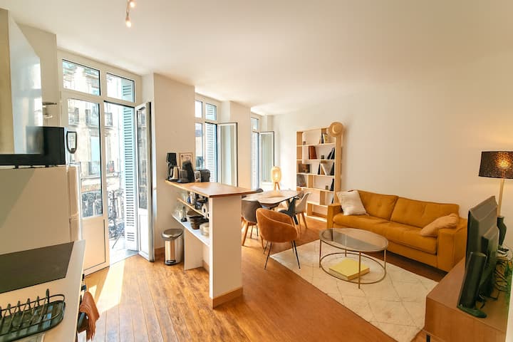 Appartement Cosy à Saint-michel - Bordeaux