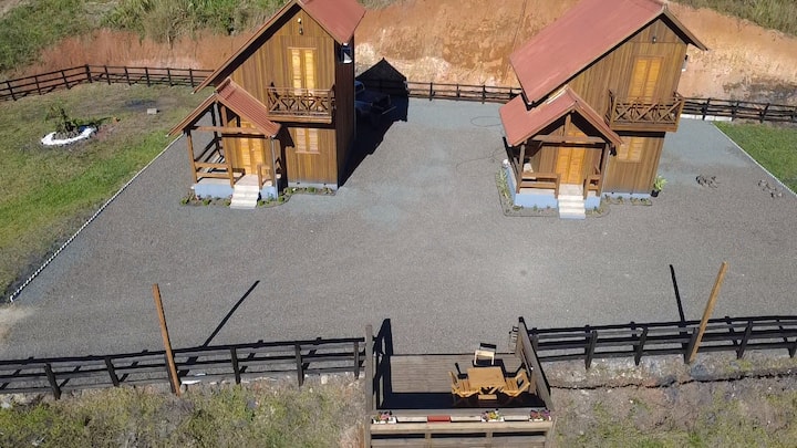 Chalé 2 - Nova Veneza