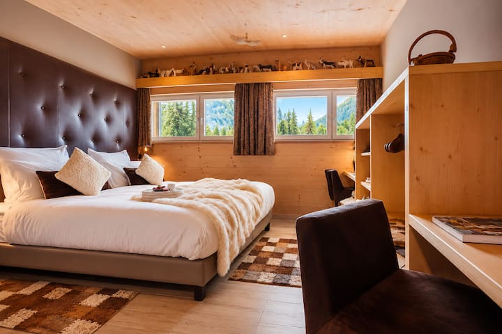 (31) Duel, Suites & Apts - Avoriaz