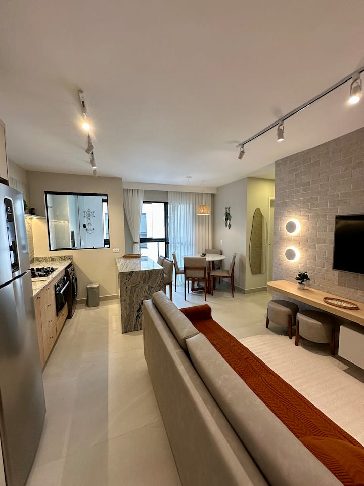 Aconchegante Apto Em Caiobá - Matinhos