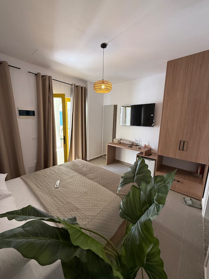 Santorini Sea Bliss In Drymades - Dhërmi