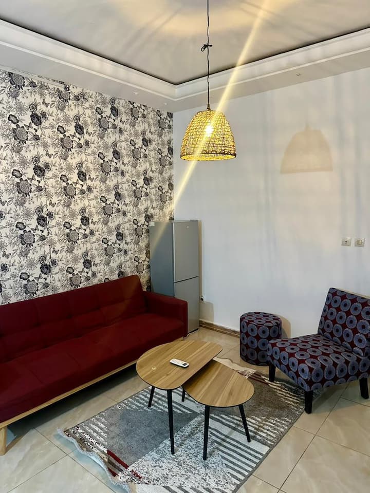 Appartement Ensoleillé - Côte d'Ivoire