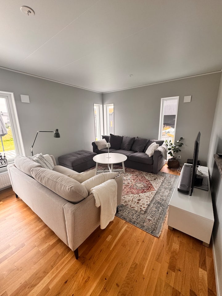 Villa Nära Tylösand - Halmstad