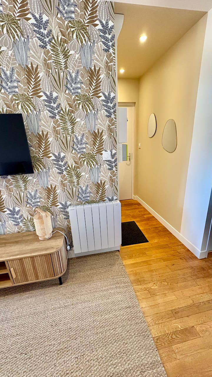 Appartement Le Jacquemart - Moulins