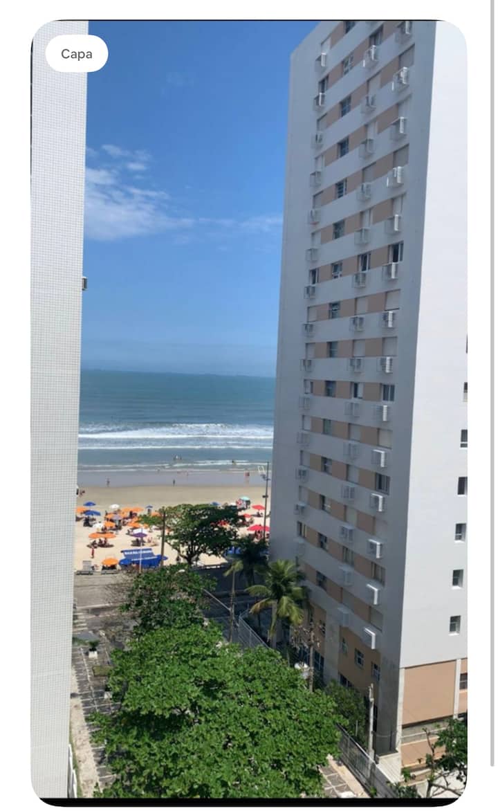 1 - Kitnet A 40m Praia De Pitangueiras - Guarujá - Guarujá