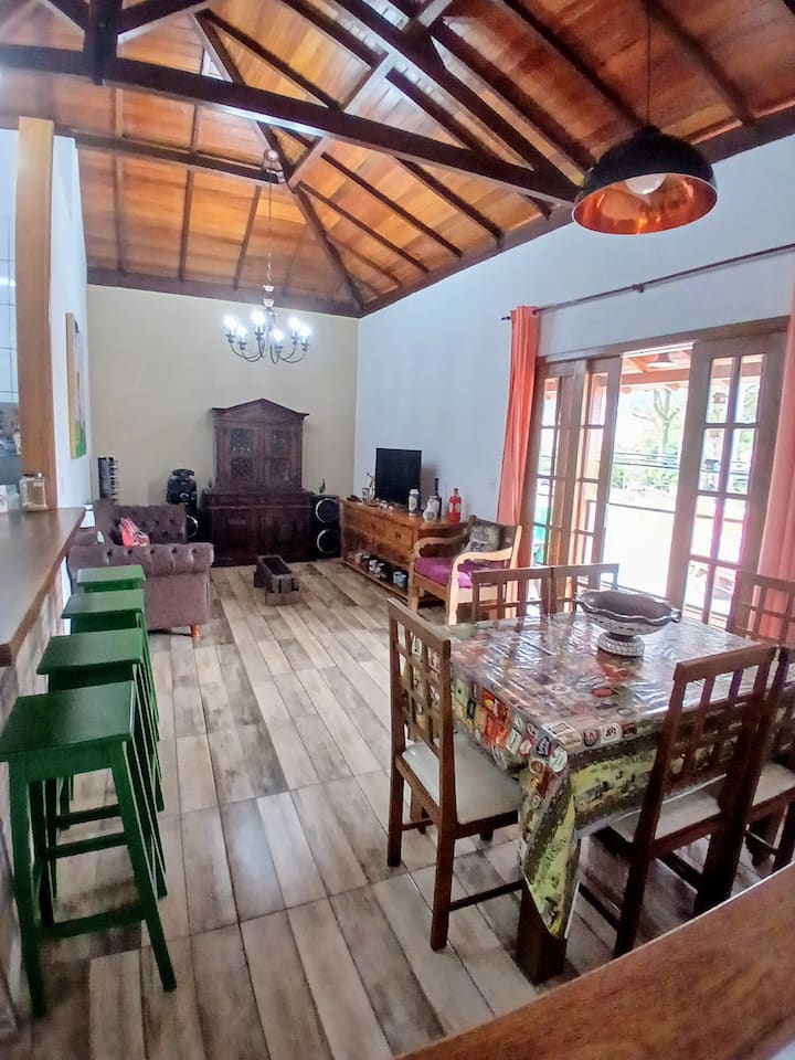 Linda Casa Em Tiradentes/mg - Tiradentes