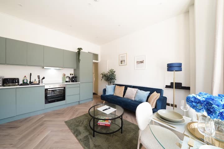 Beautiful Modern 2 Bed In Maida Vale - Central London
