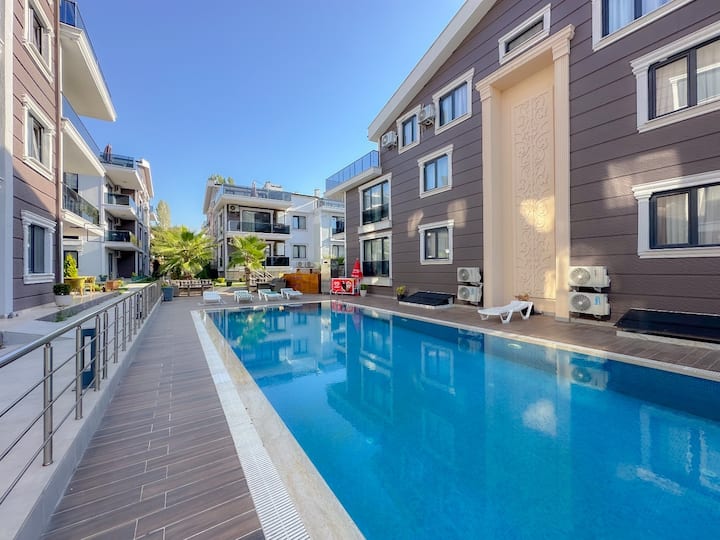 Flower City Suites Otel 3+1 Royal Suite - Yalova Il, Türkiye