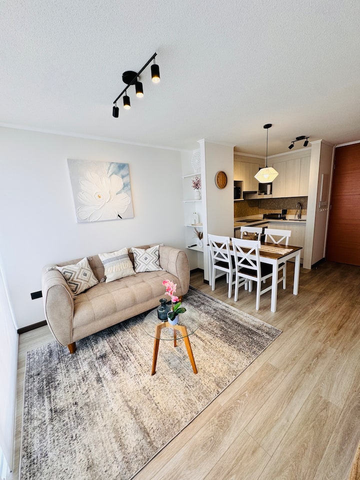 Departamento A Pasos Del Faro. - La Serena