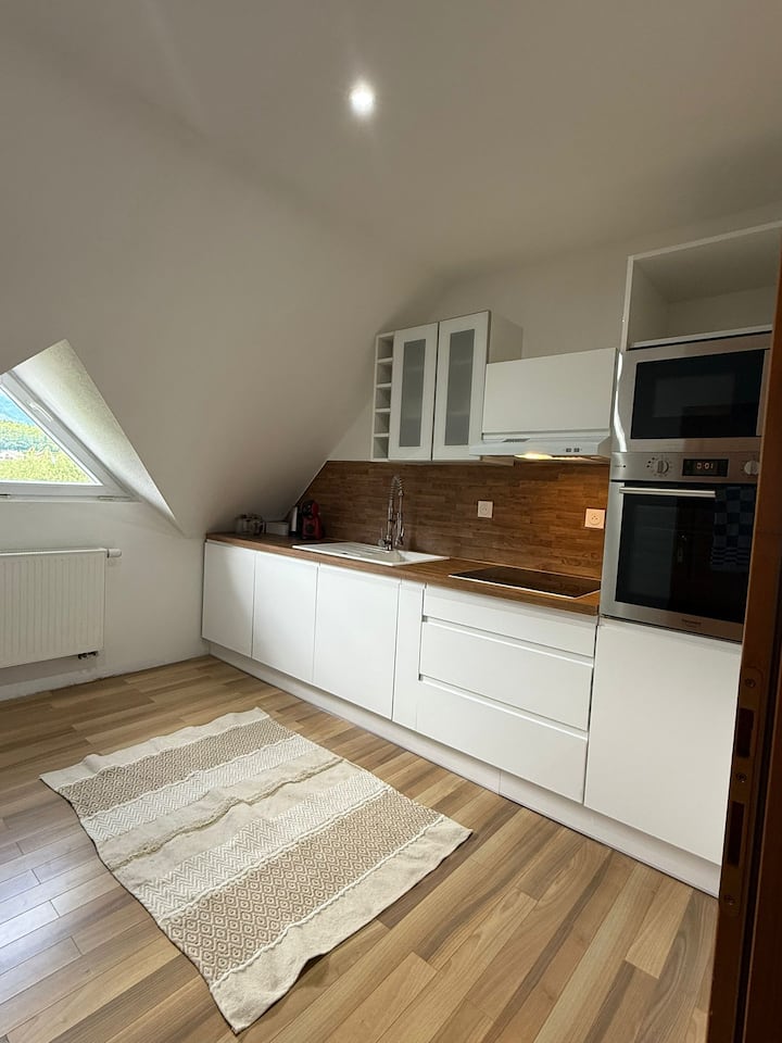 Au Cœur De La Nature Alsacienne - Bassemberg