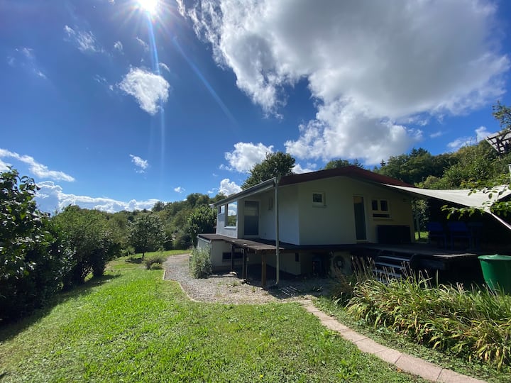 Ferienhaus Im Grünen Mit Weitblick - Saarland