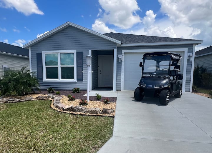 Newest Hotspot In The Villages Eastport/middleton” - Wildwood, FL