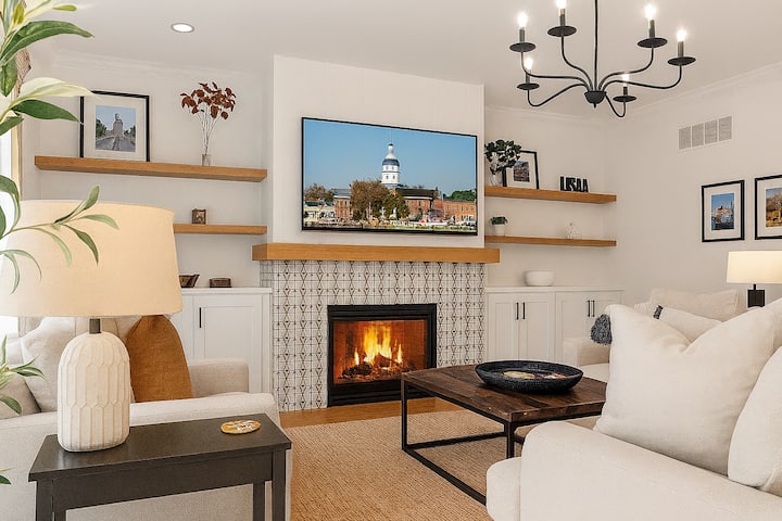 Annapolis Restaurant Week Escape, Near Downtown - Annapolis, MD