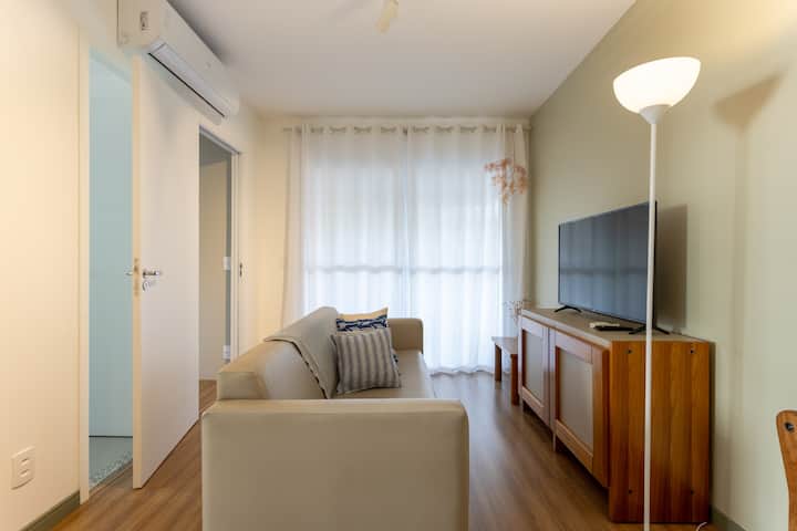 Ascent Paulista | 60 M² | 02 Dorms - Ao Lado Masp - Brazil