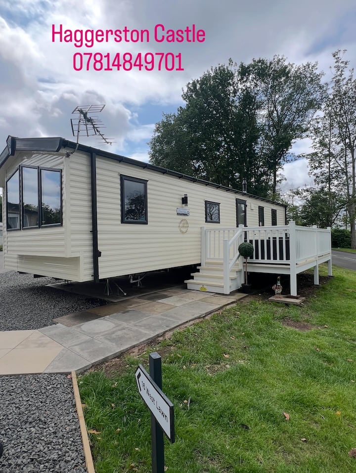 L & L Holiday Home - Northumberland