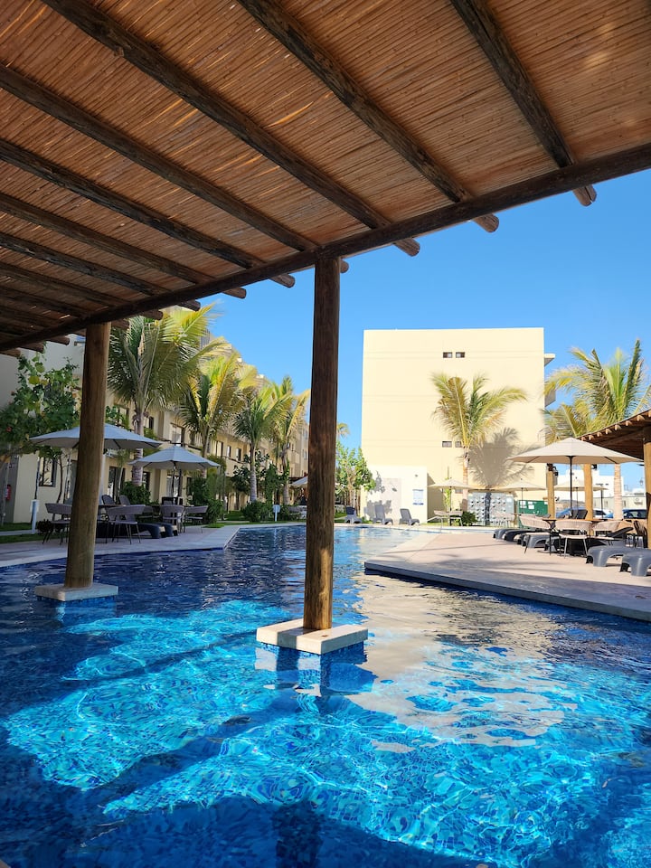 Ocean View, Mazatlán Apartment - Mazatlán