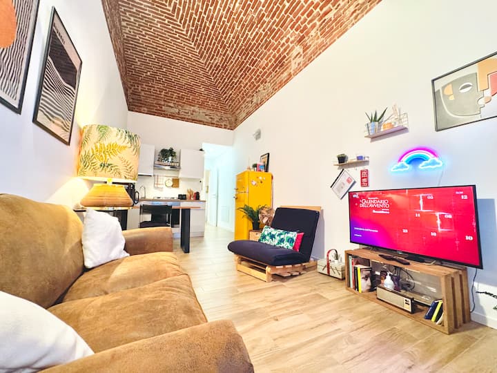 Nel Cuore Della Città Un Alloggio Accogliente - Turin