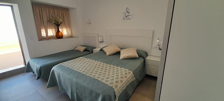 Apartamento Actual Y Luminoso - Dos Hermanas