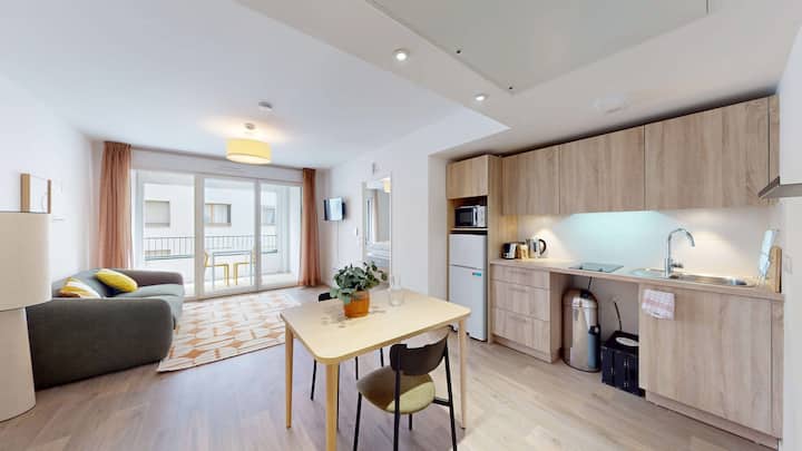 Oya - Cosy T2 - Hauts-de-Seine