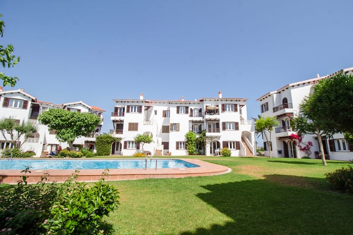 Seafront Living - Panoramic Views Of Mahón Harbour - Mahón