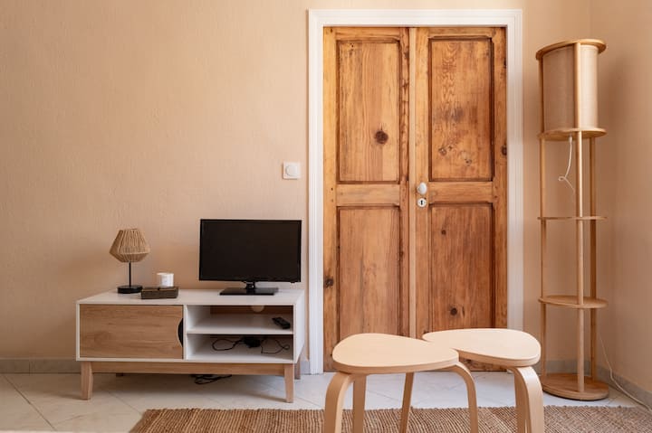 Cocon Douillet Au Cœur De Bastia - Bastia