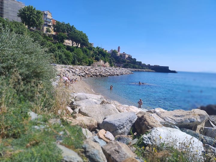 Petit Cocon Au Cœur De Bastia - Bastia