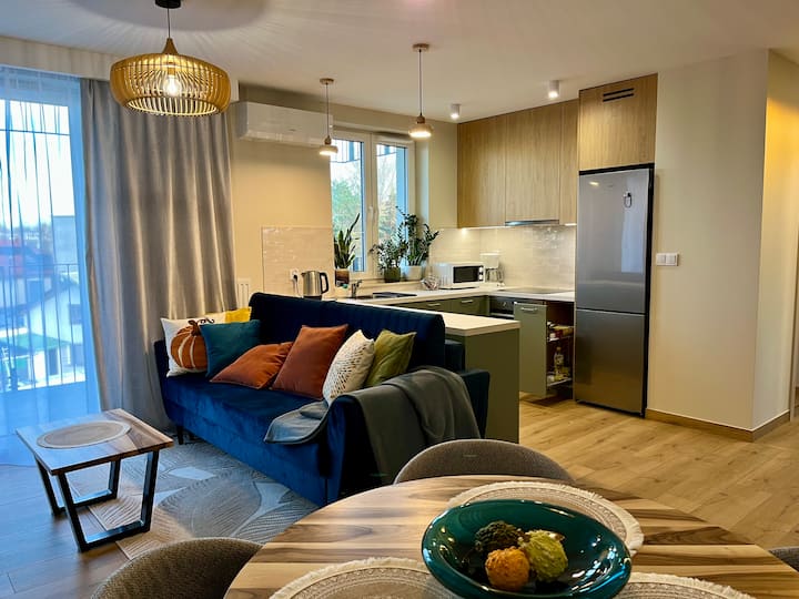 Premium Comfort Apartment - Cracovia