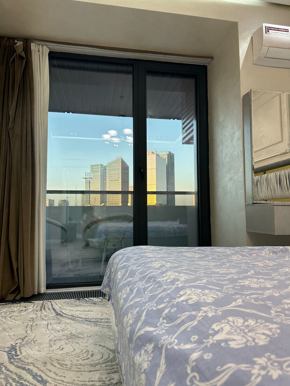 U Tower Tachkent City 77 - Appartements à louer à Tashkent, Toshkent ...