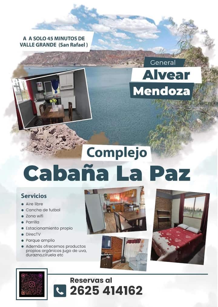 Complejo De Cabañas "La Paz" - General Alvear