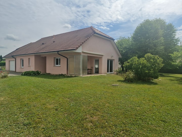Maison Avec Terrain - Lons-le-Saunier
