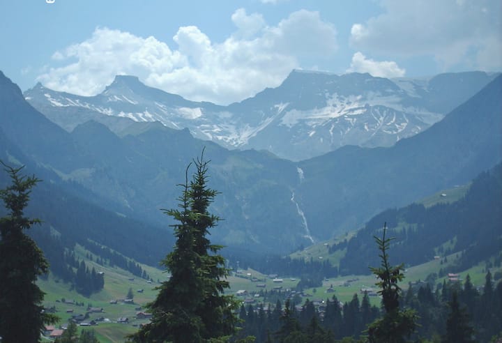 Adelboden - Berner Oberland - Adelboden