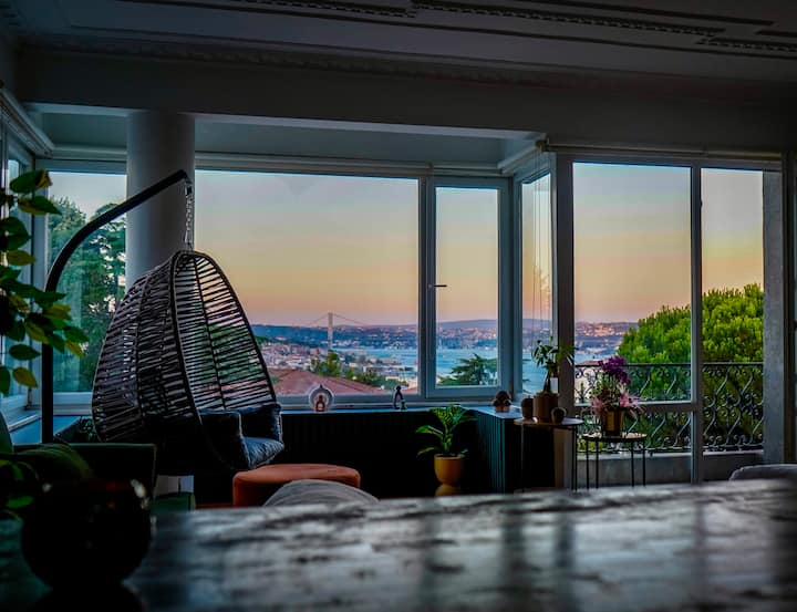 G5 Bosphorus View One - Turkey