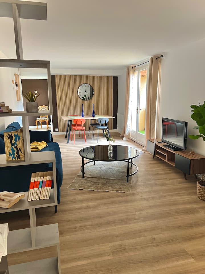La Txabola - Une Cabane En Ville ! - Limoges