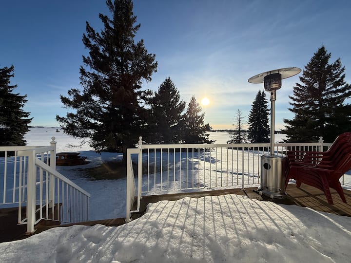 Farm Stay Getaway - Peaceful & Private - Fort Saskatchewan