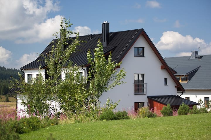 Ness By Mountain Ways - Oberwiesenthal