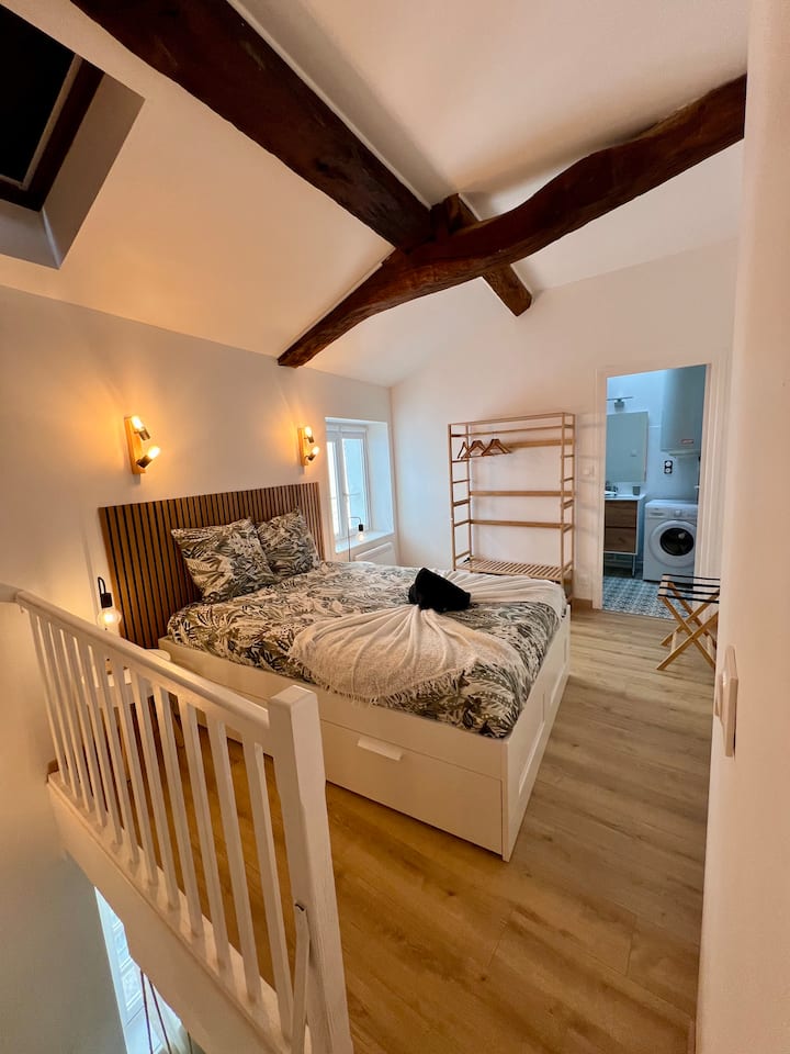 Perchoir Riboud - Coeur De Ville - Viriat