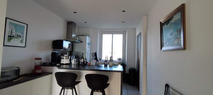 Appartement T3 – Centre Rennes - Rennes