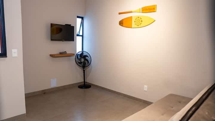 Loft 02 Moderno C/ar,  Próximo As Praias E Búzios - Cabo Frio