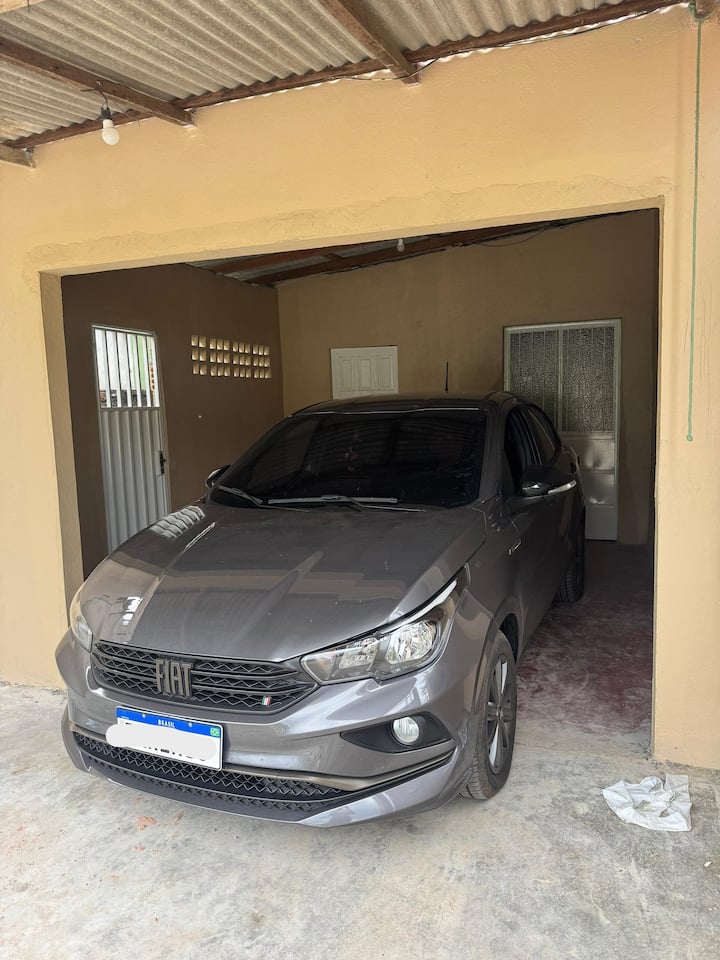 Casa Tranquila E Segura - Presidente Figueiredo