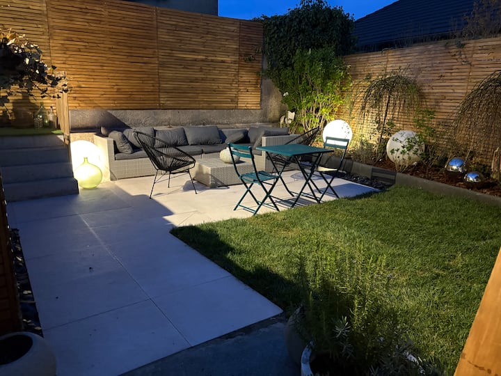 Appartement Riedisheim Calme - Mulhouse