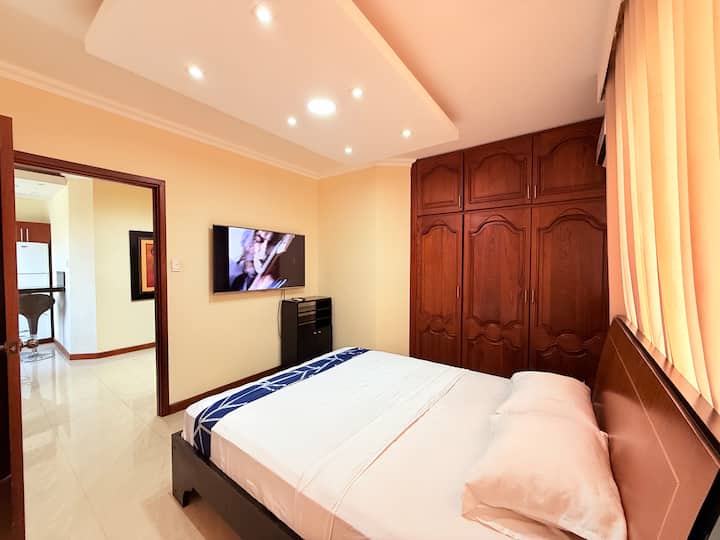 Una De Las Suites Más Reservadas En Unioro - Machala