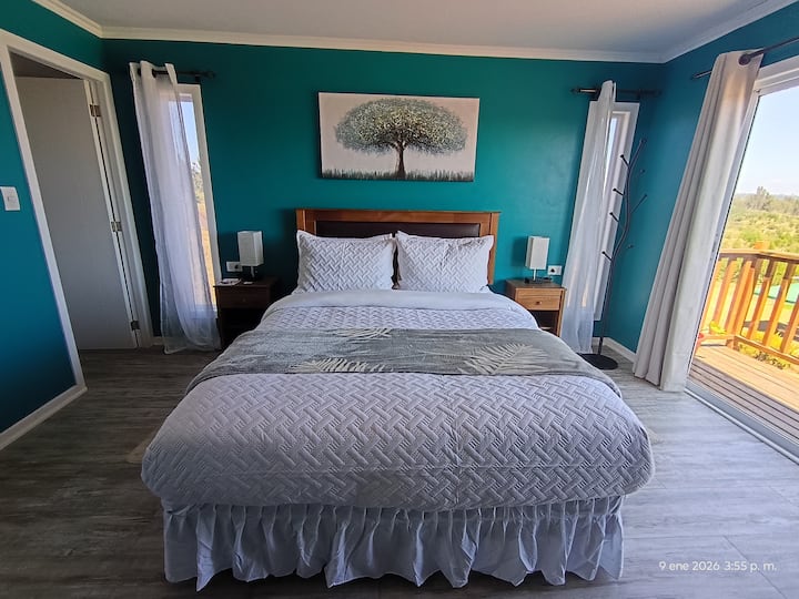 Maravillosa Casa Vista Panorámica| Piscina |Cancha - Chile