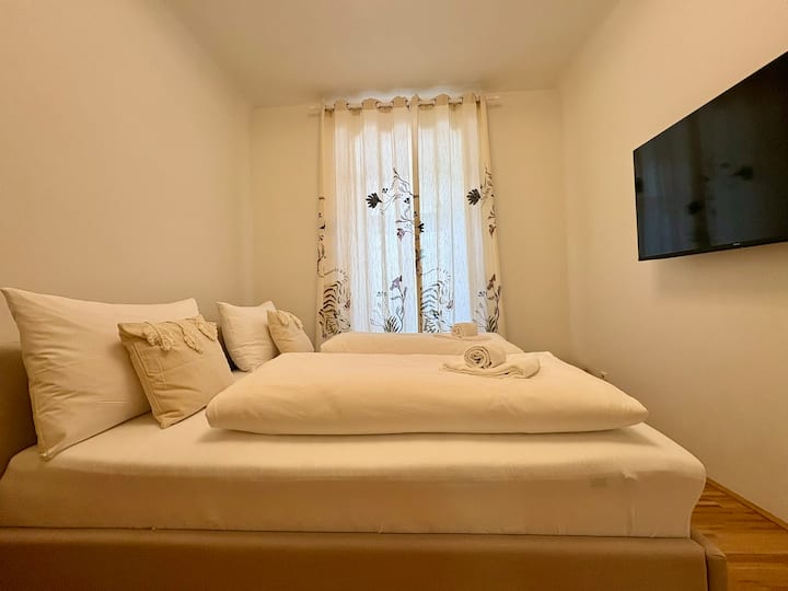 Neues Apartment Nähe Zentrum/messe - Graz