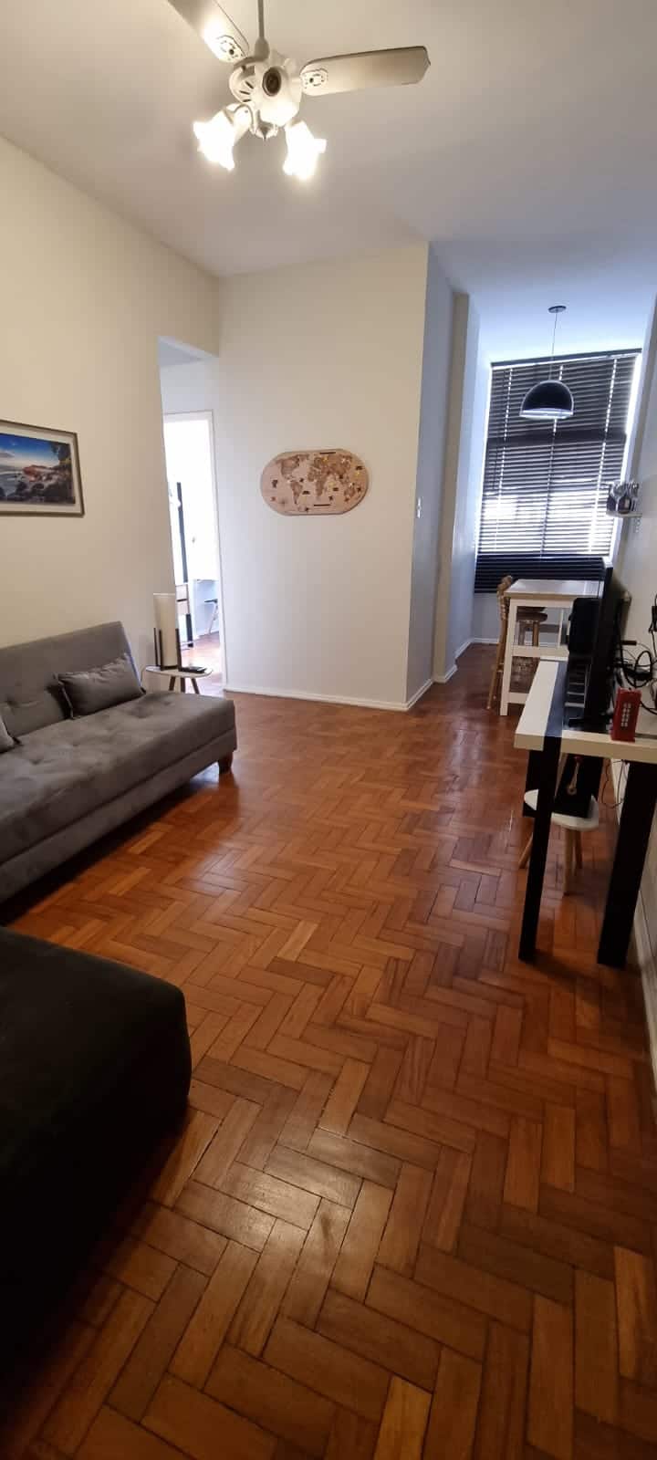 Apartamento Aconchegante Entre Copa E Ipanema. - Rio de Janeiro