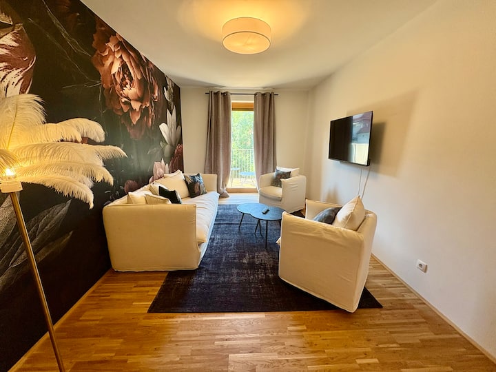 Neues Familien-apartment Nähe Zentrum/messe - Graz