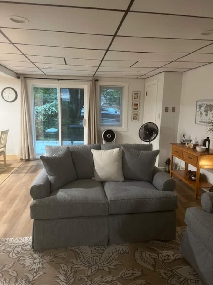 Cozy, Private Guest Suite - Lewisburg, PA