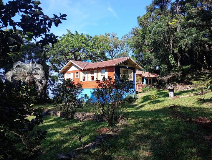 Sonhadouro Morro Reuter - Onde O Tempo Desacelera - Dois Irmãos