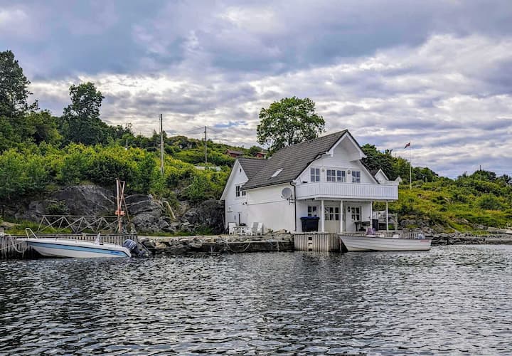 Fritidsbolig I Havkanten - Austevoll