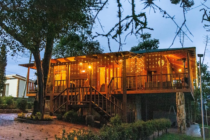 Cabañas El Edén, Cabaña Arrayán - Colombia